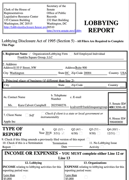 LobbyView | Advancing data science research in interest group politics